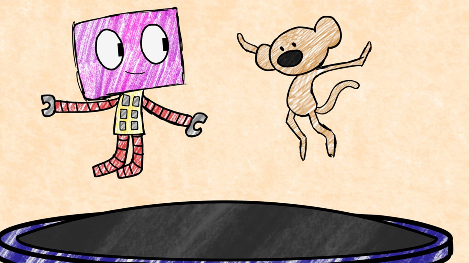 Rookie Robot - NRK TV