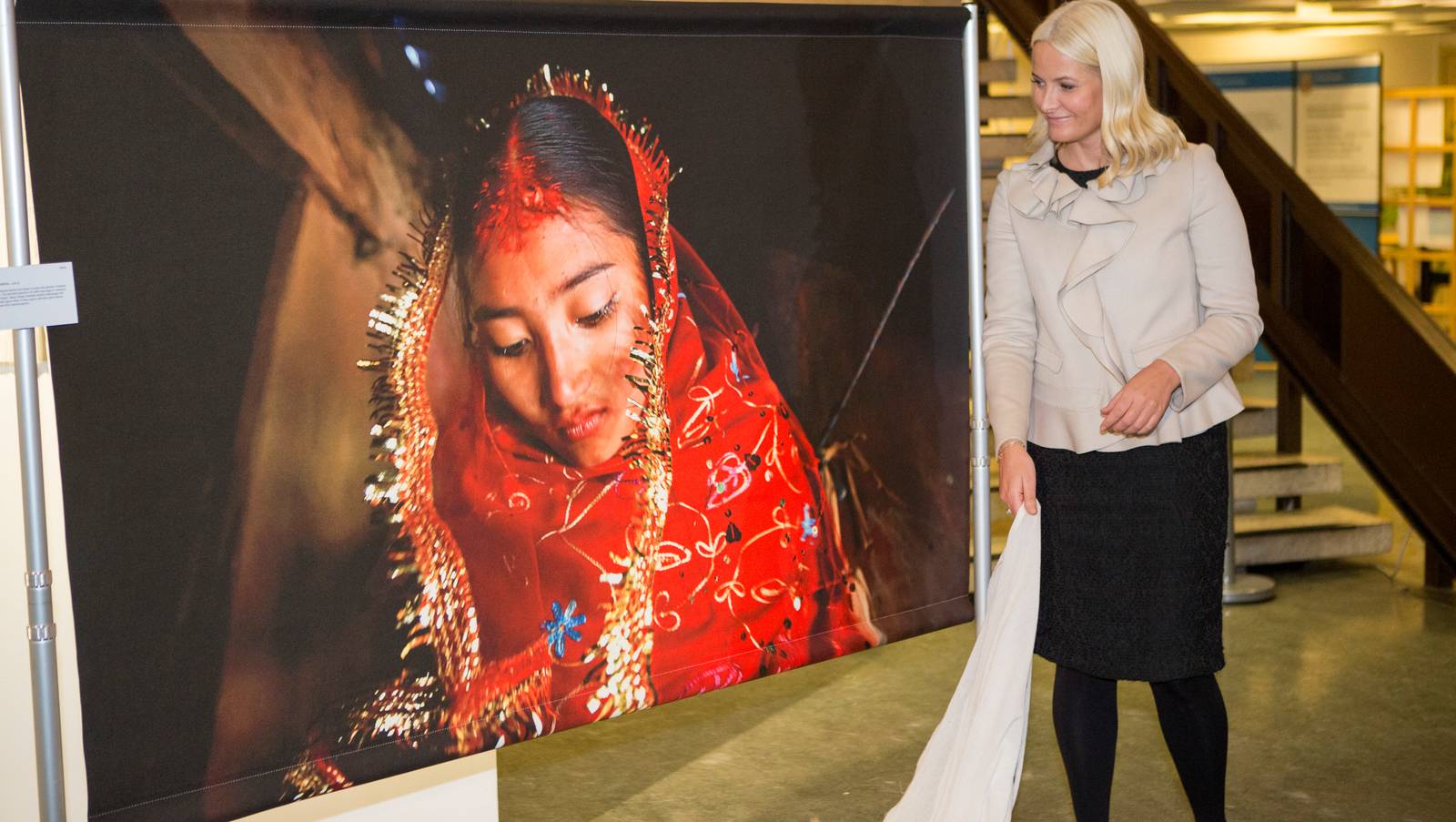 Rømte fra livet som barnebrud – NRK Kultur og underholdning