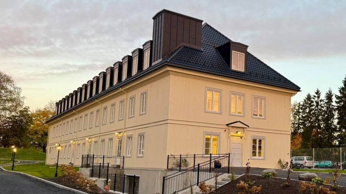 Arkitekturopprøret: Blindern Studenthjem i Oslo får hederspris – Stor-Oslo