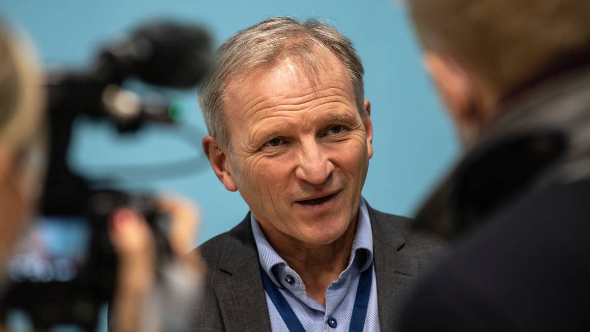 Eivind Hansen gir seg som toppsjef i Helse Bergen – NRK Vestland