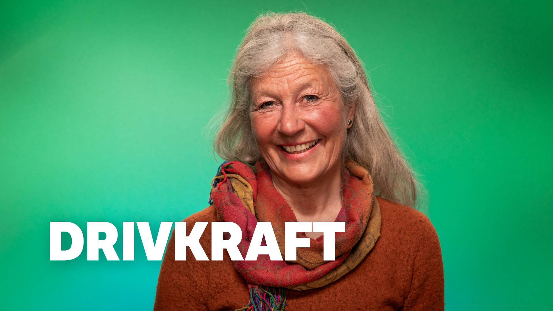 Tuva Thorson - Drivkraft - NRK Radio