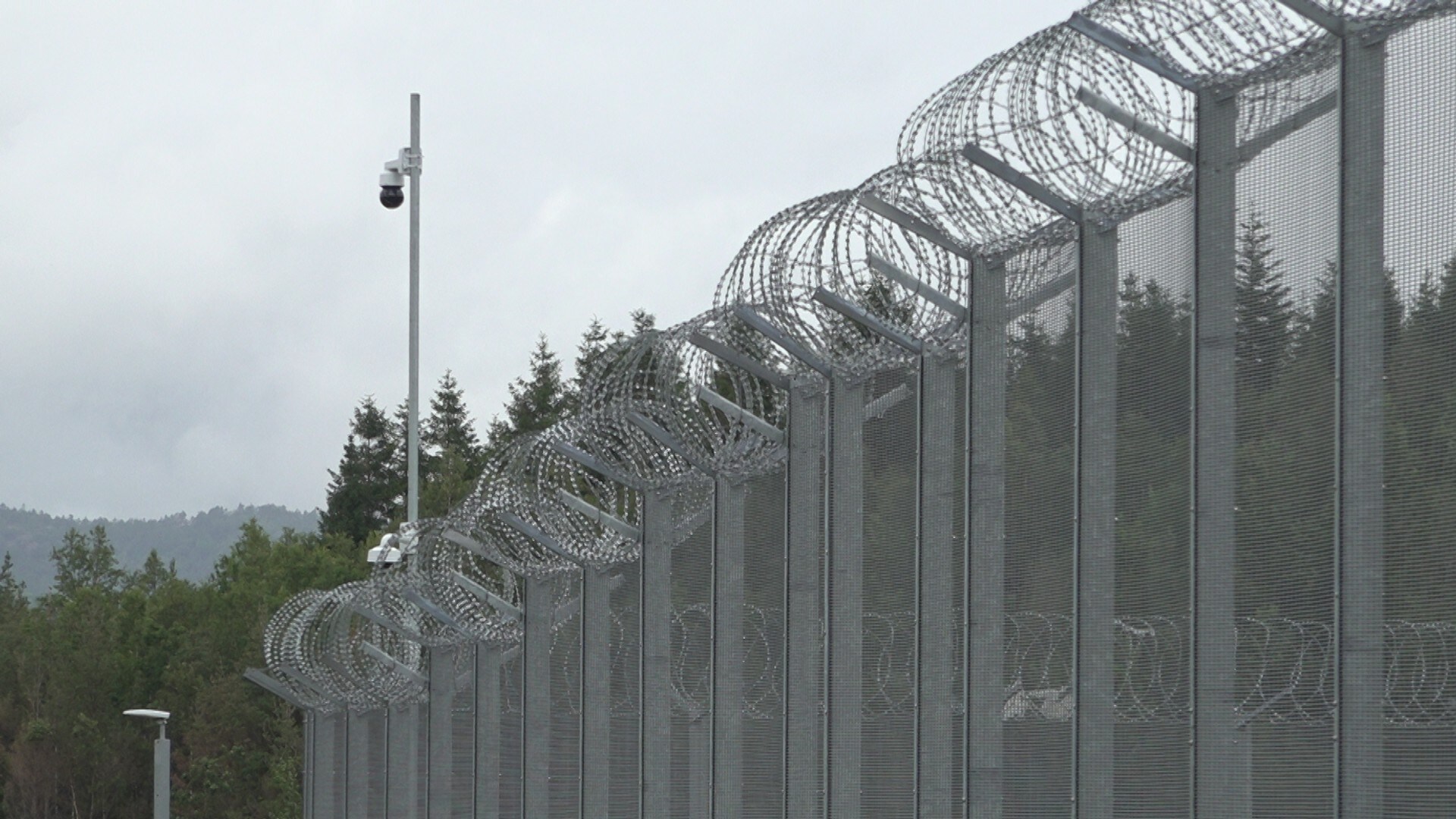 Landets største fengsel – NRK Sørlandet – Lokale nyheter, TV og radio