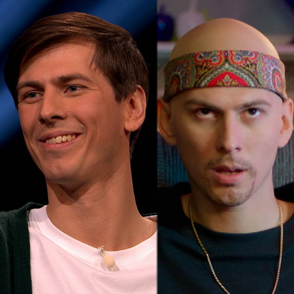 Parodierer Karpe i ny «dokumentar»: – De er store forbilder – NRK ...