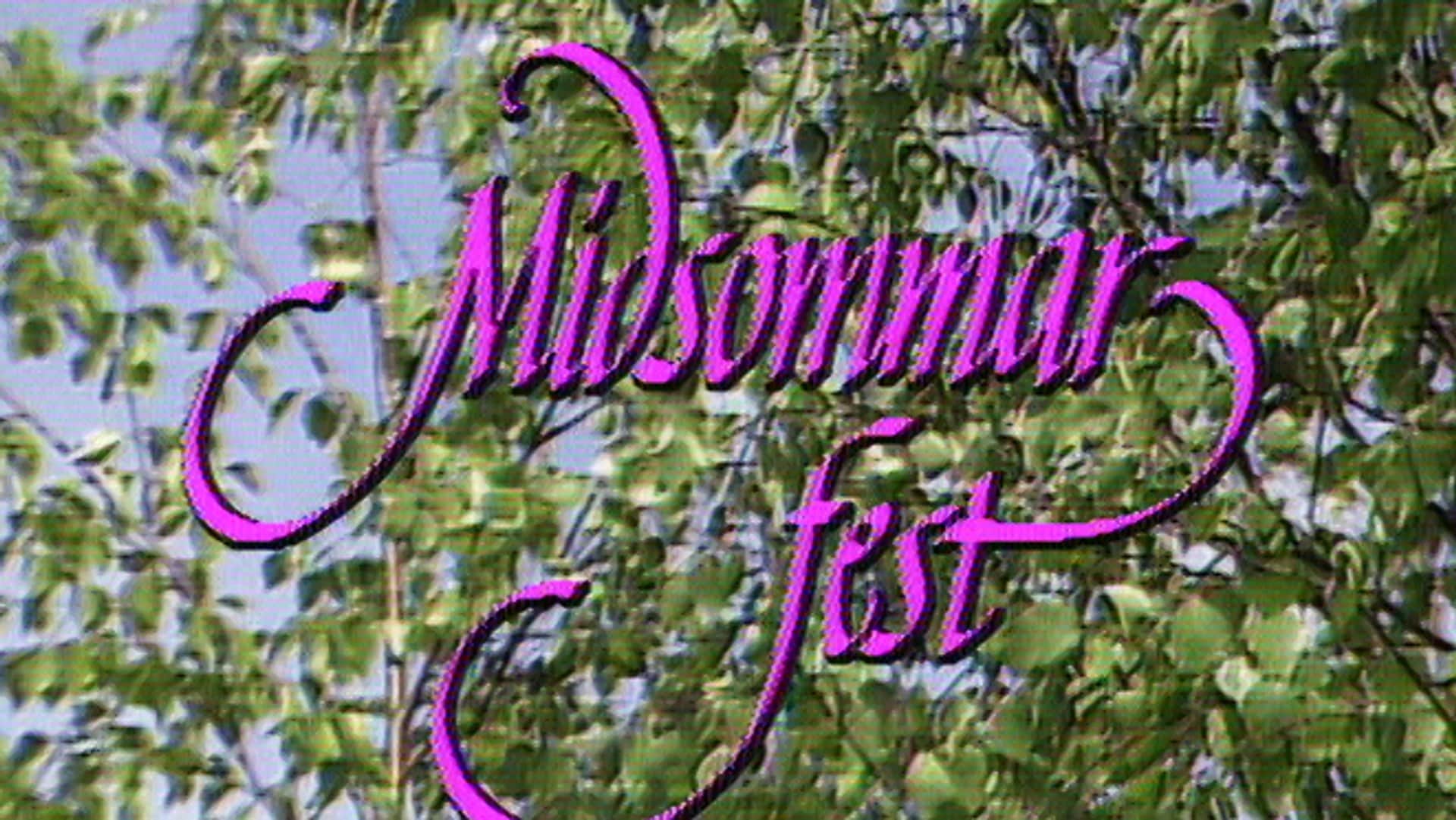 Midtsommer- og sankthansfeiring - NRK TV