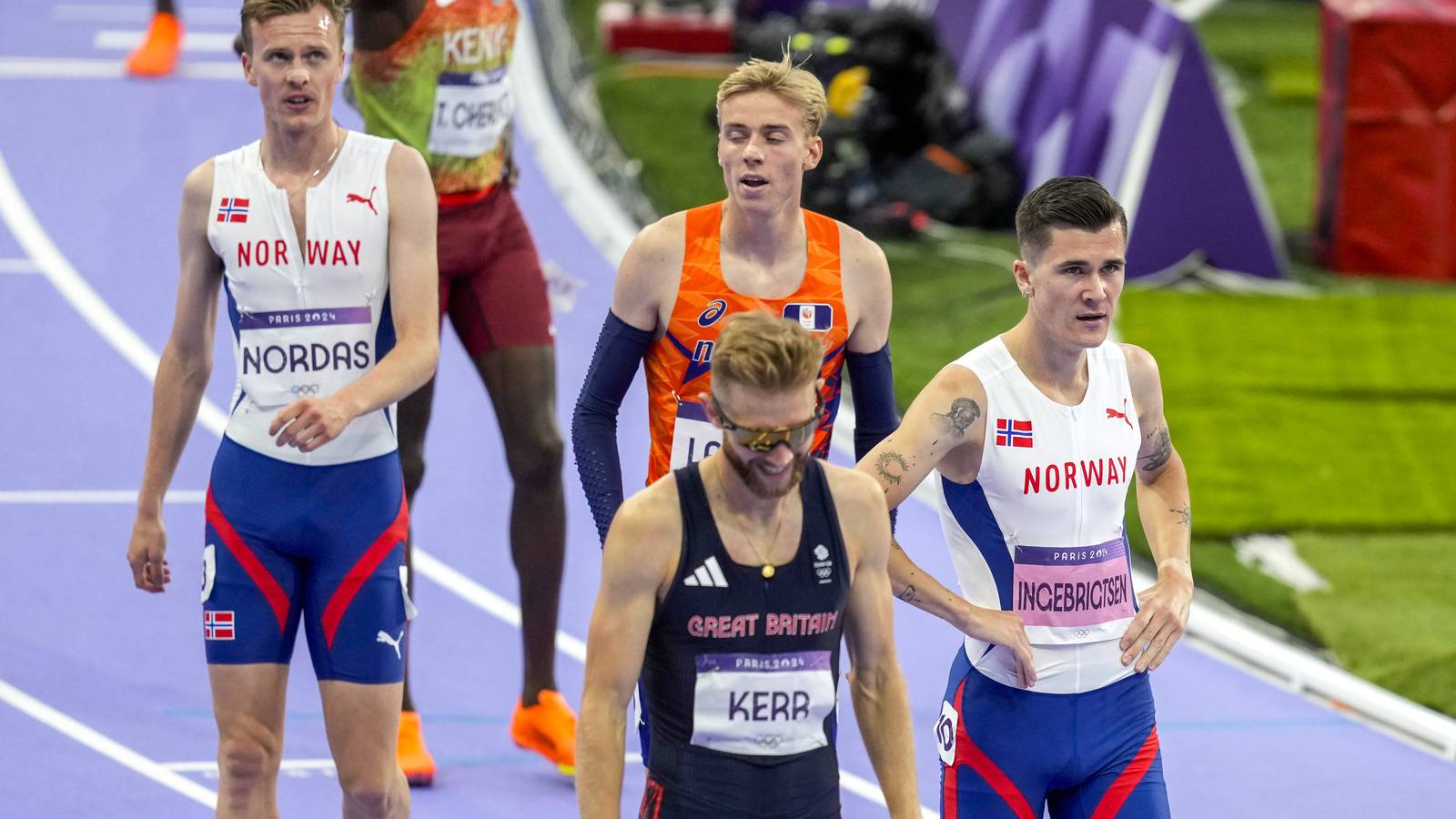 Ingebrigtsen-brødrene ut mot Nordås etter TV 2-intervju – NRK Sport ...