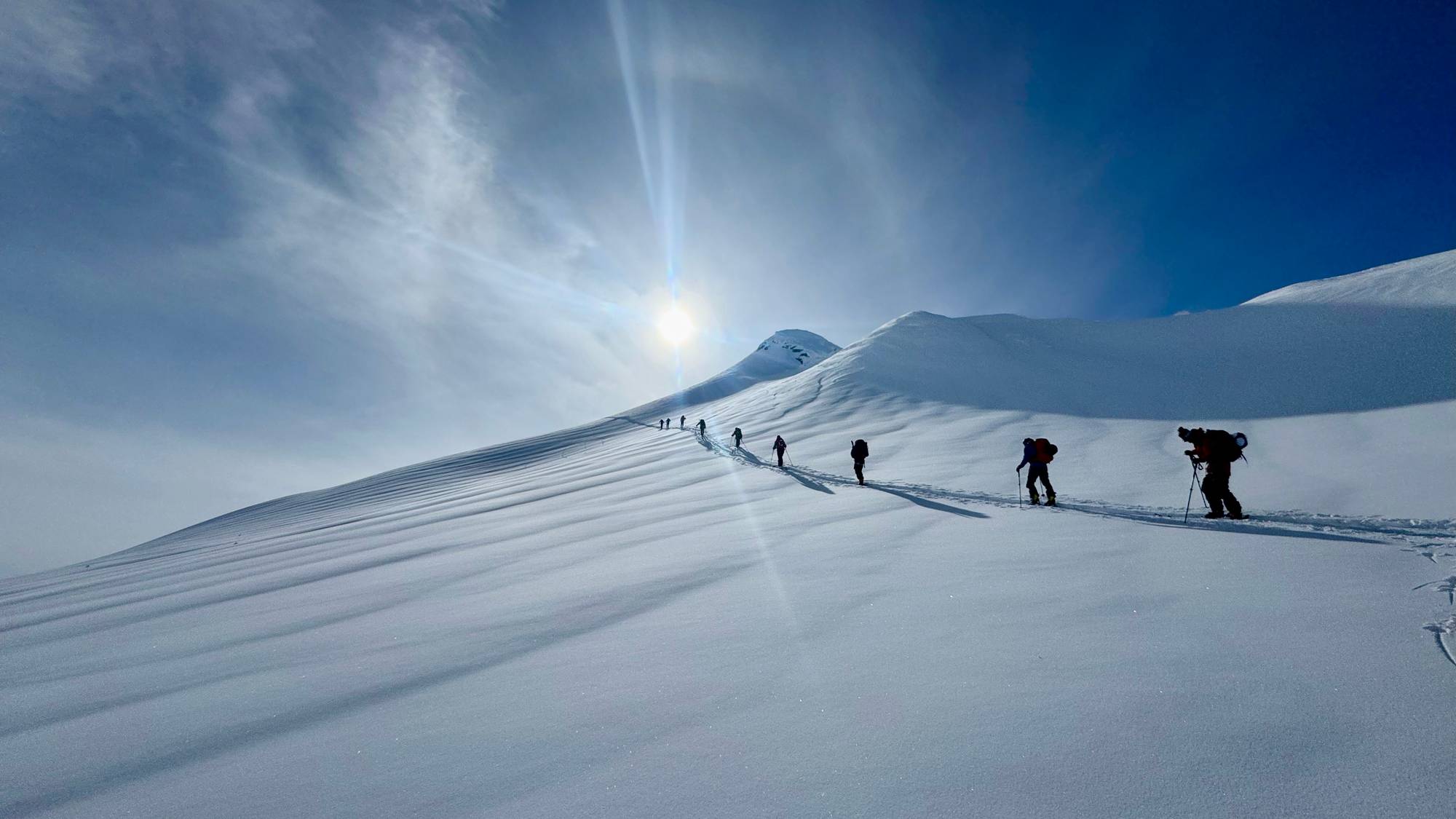 Påsken 2025 - hvor kan du gå på ski? både topptur, alpint, langrenn og ...