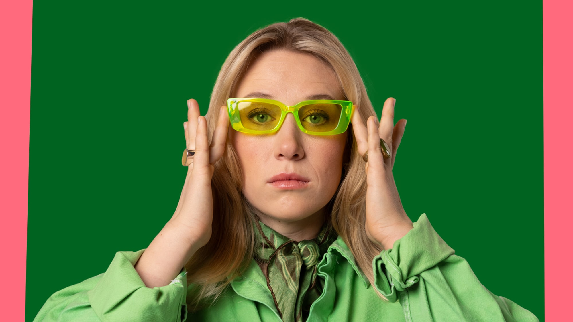 «Humoretaten» er et nytt humorprogram på NRK – NRK Presse ...