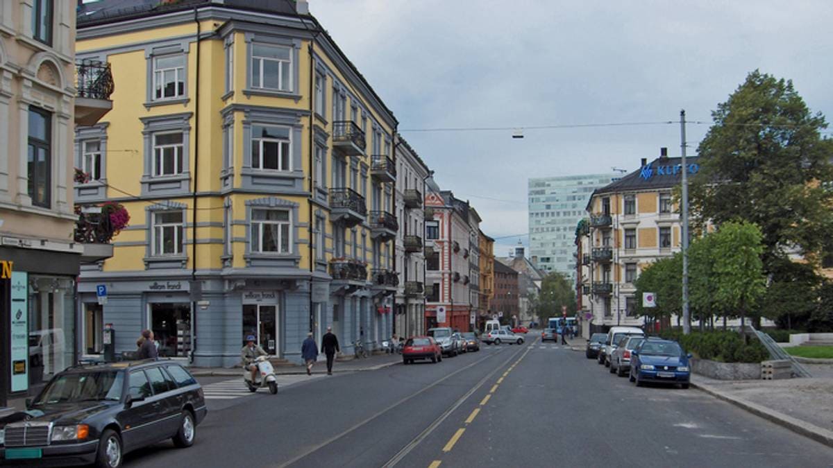 100 millioner til Bogstadveien – Stor-Oslo