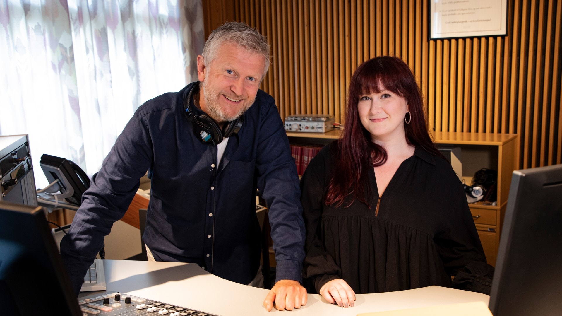 17. oktober 2024 - HC og Andrea - NRK Radio