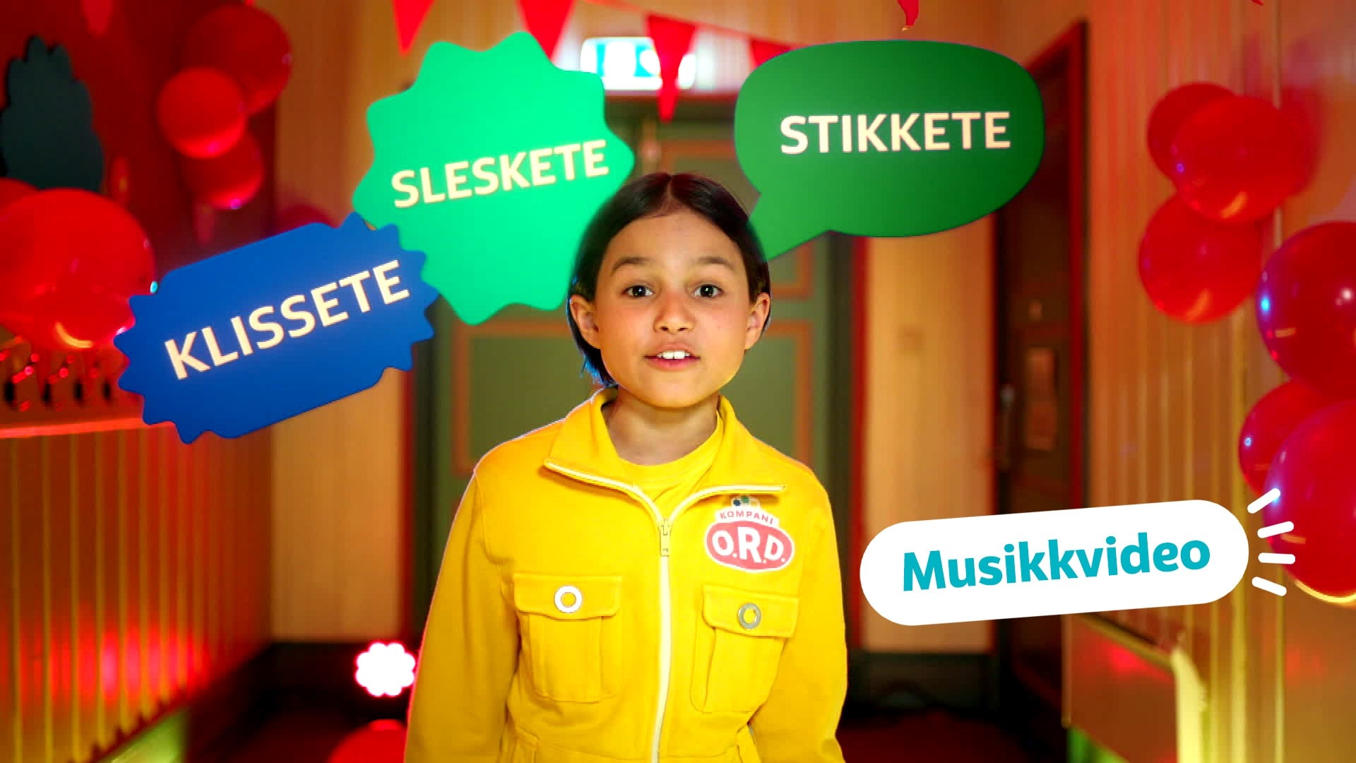 Kompani O.R.D. - NRK TV