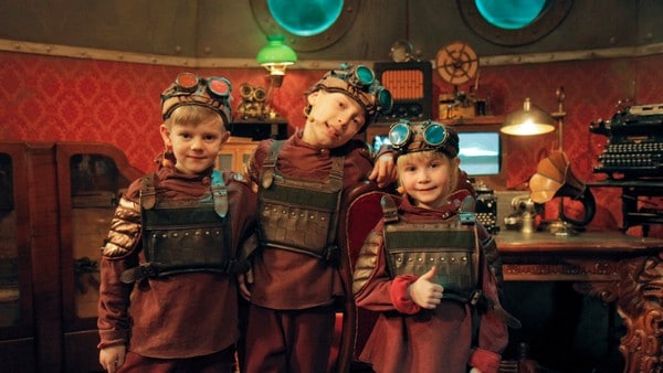 NRK Super - Labyrint