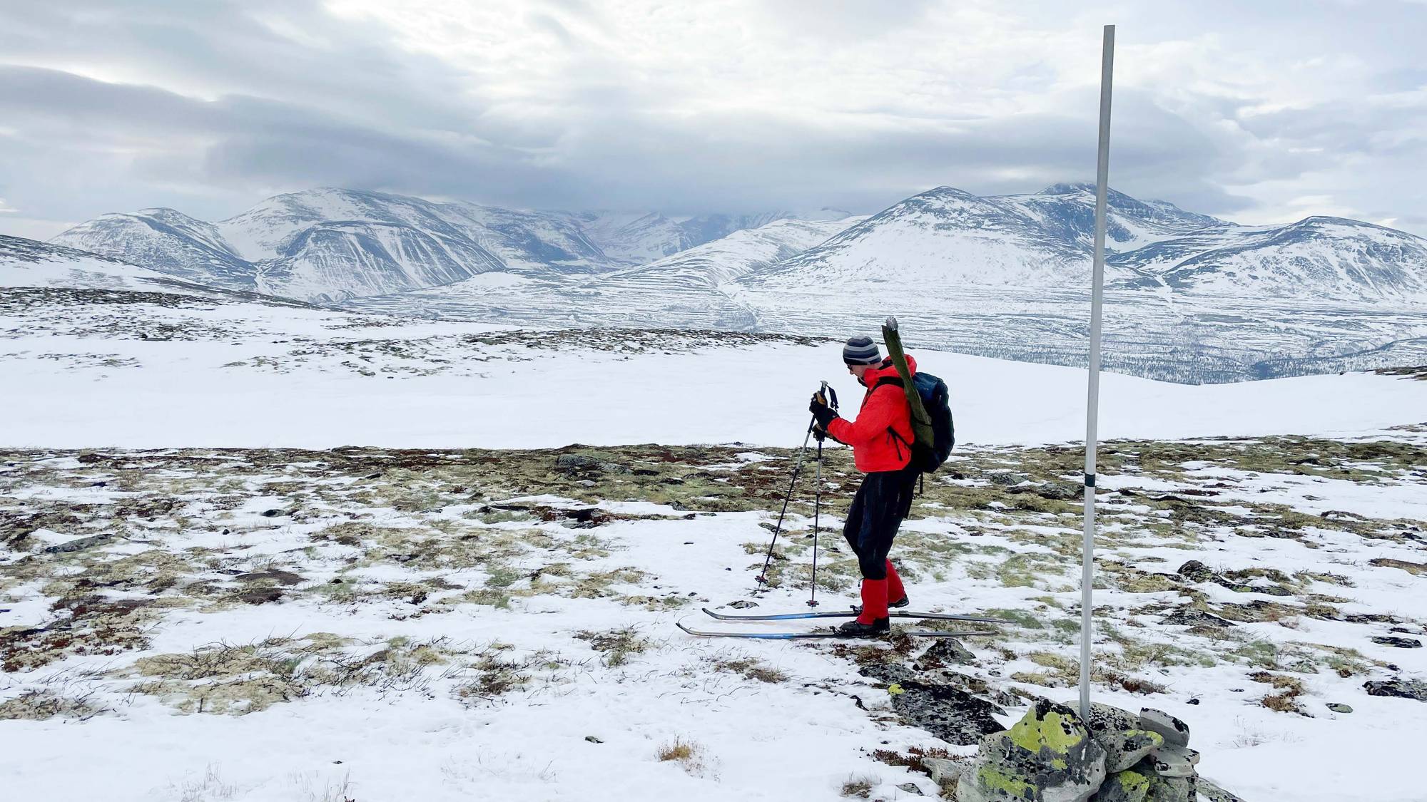 Slik forstår du varslene på yr.no – Yr