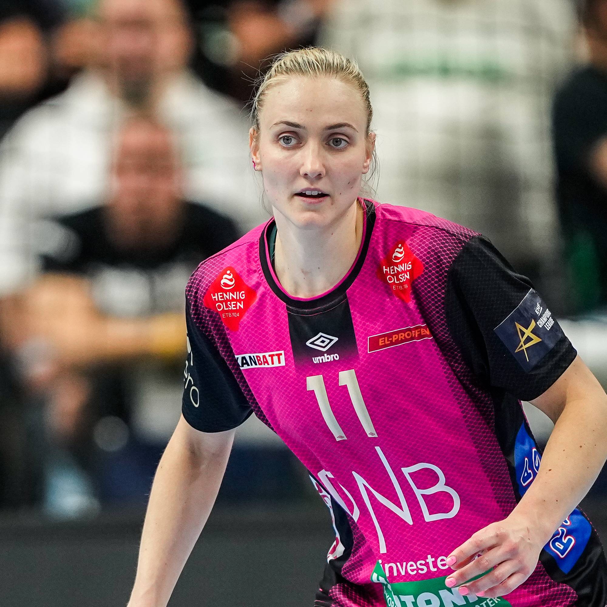 Kreftsjuke Camilla Herrem gjer comeback for Sola handball – NRK Sport ...