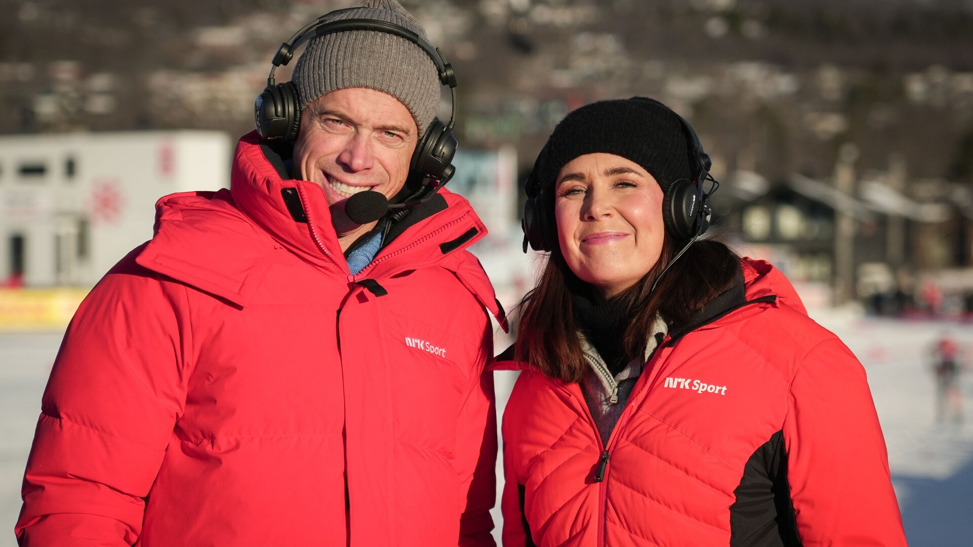 Vinterstudio - NRK TV