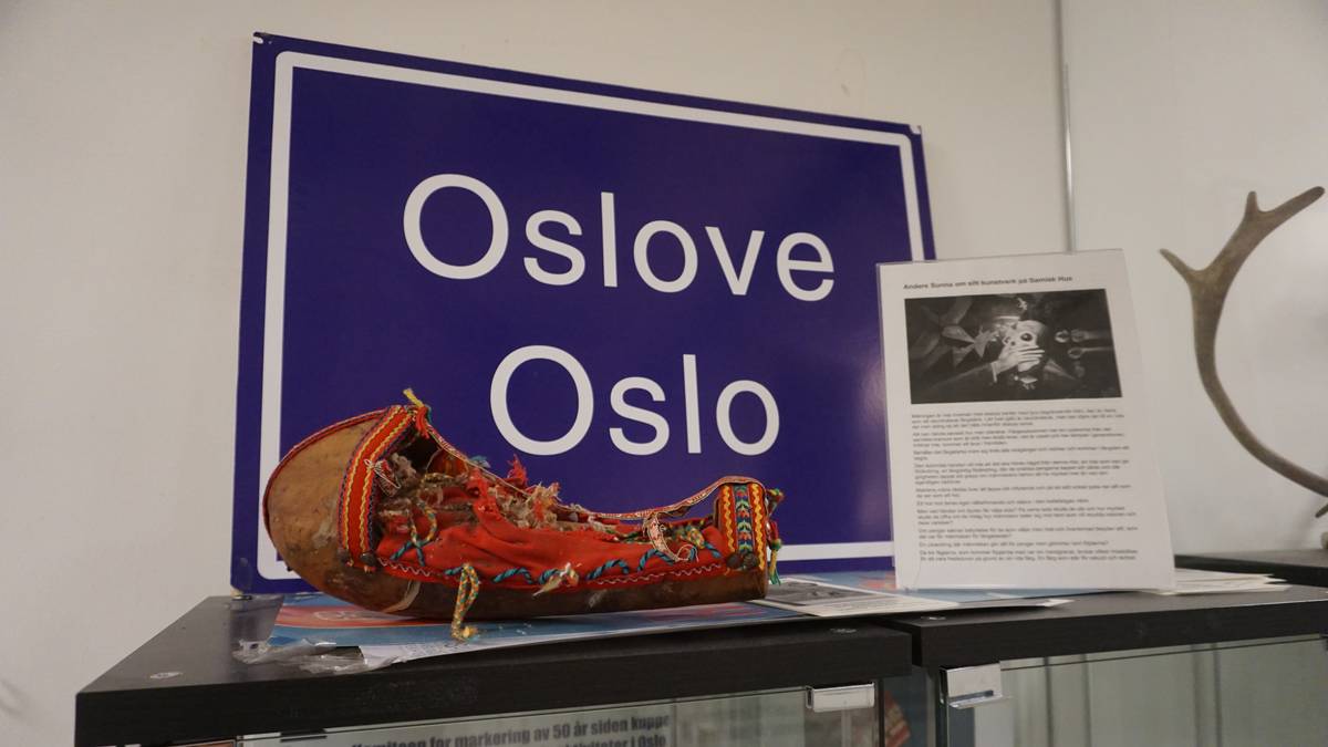«Oslove» blir Oslos samiske navn – Stor-Oslo