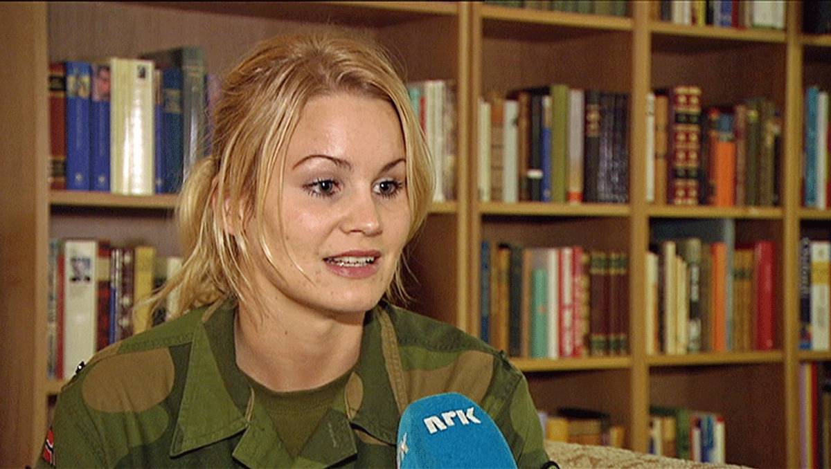 - Kvinner mobbes ut av Forsvaret – NRK Norge – Oversikt over nyheter ...