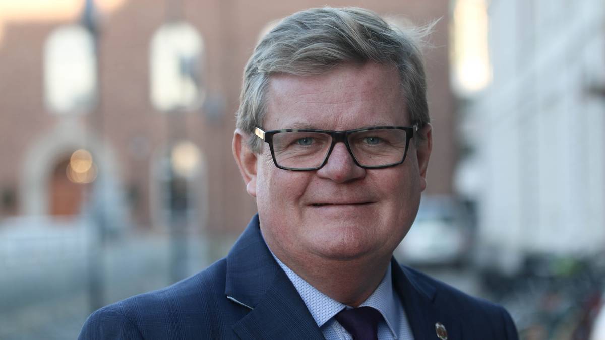 Tar Utmelding Til Etterretning Nrk Sørlandet Lokale Nyheter Tv Og