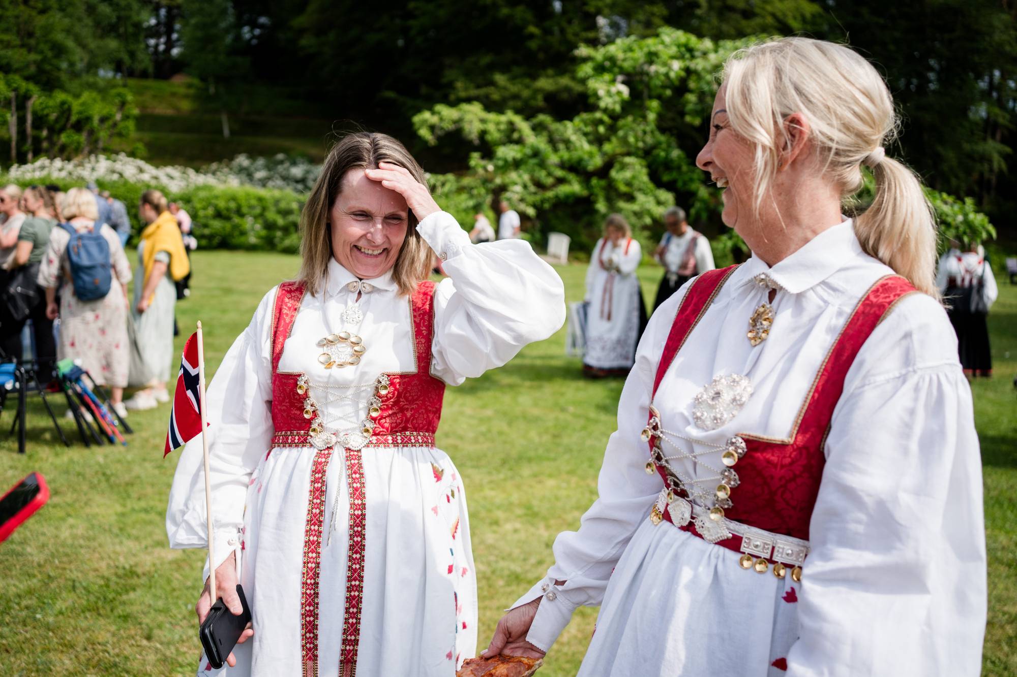 Kong Harald og dronning Sonja nærmer seg målet om å besøke alle Norges ...