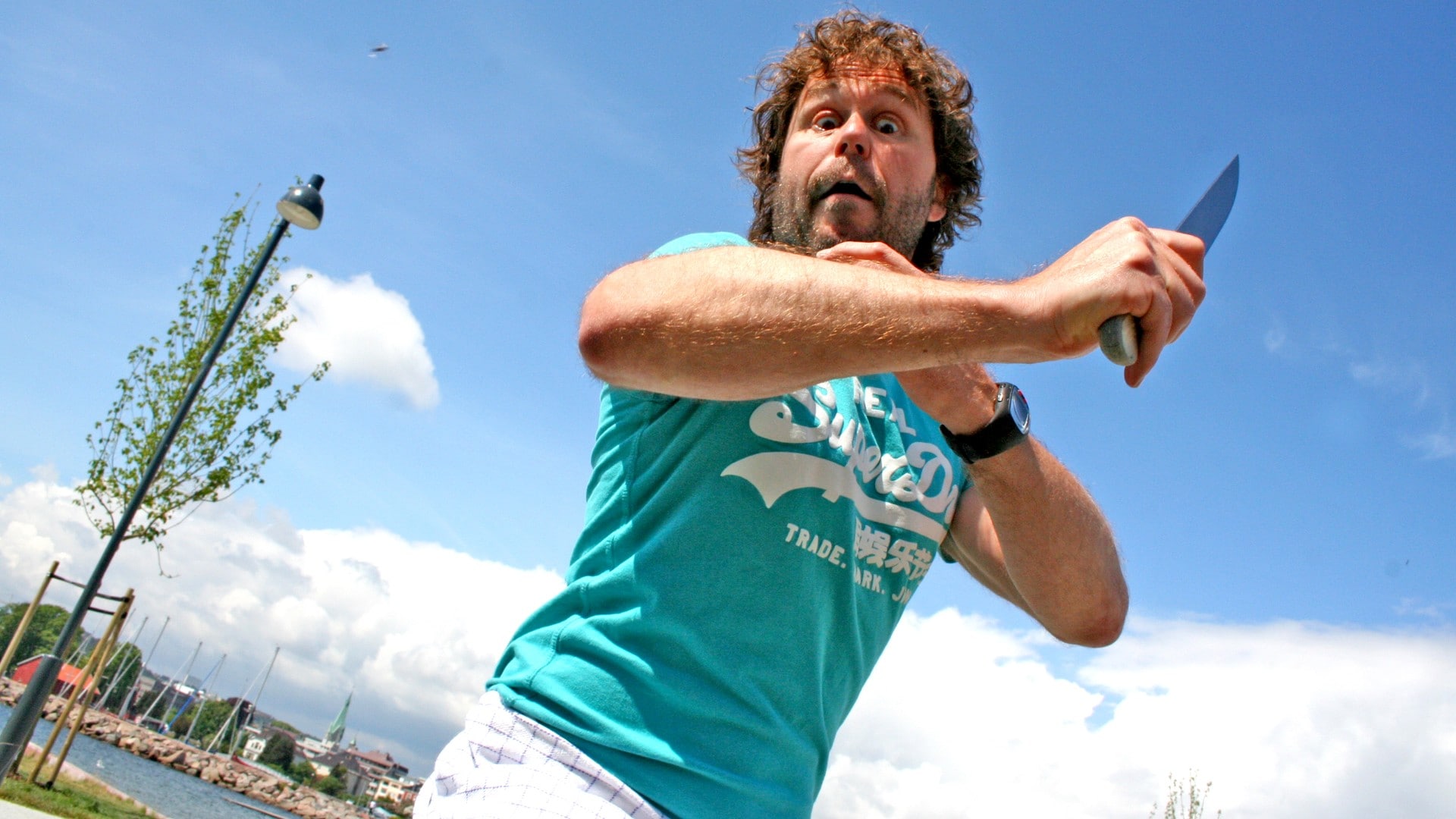 Rune Andersen tilbake til hjembyen – NRK