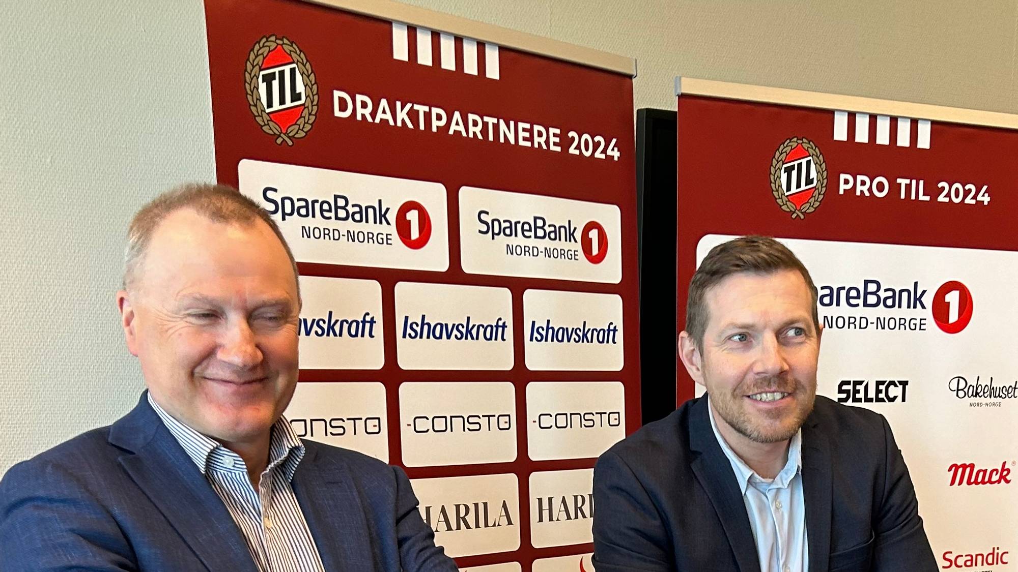 Milliardær Trond Mohn gir mange millioner til Tromsø IL – NRK Troms og Finnmark