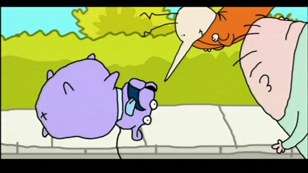 NRK Super - KatjaKaj og BenteBent