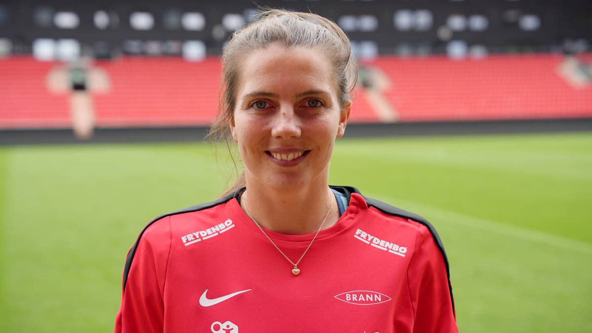 Ny kontrakt med Brann for Redisch Kvamme – NRK Vestland