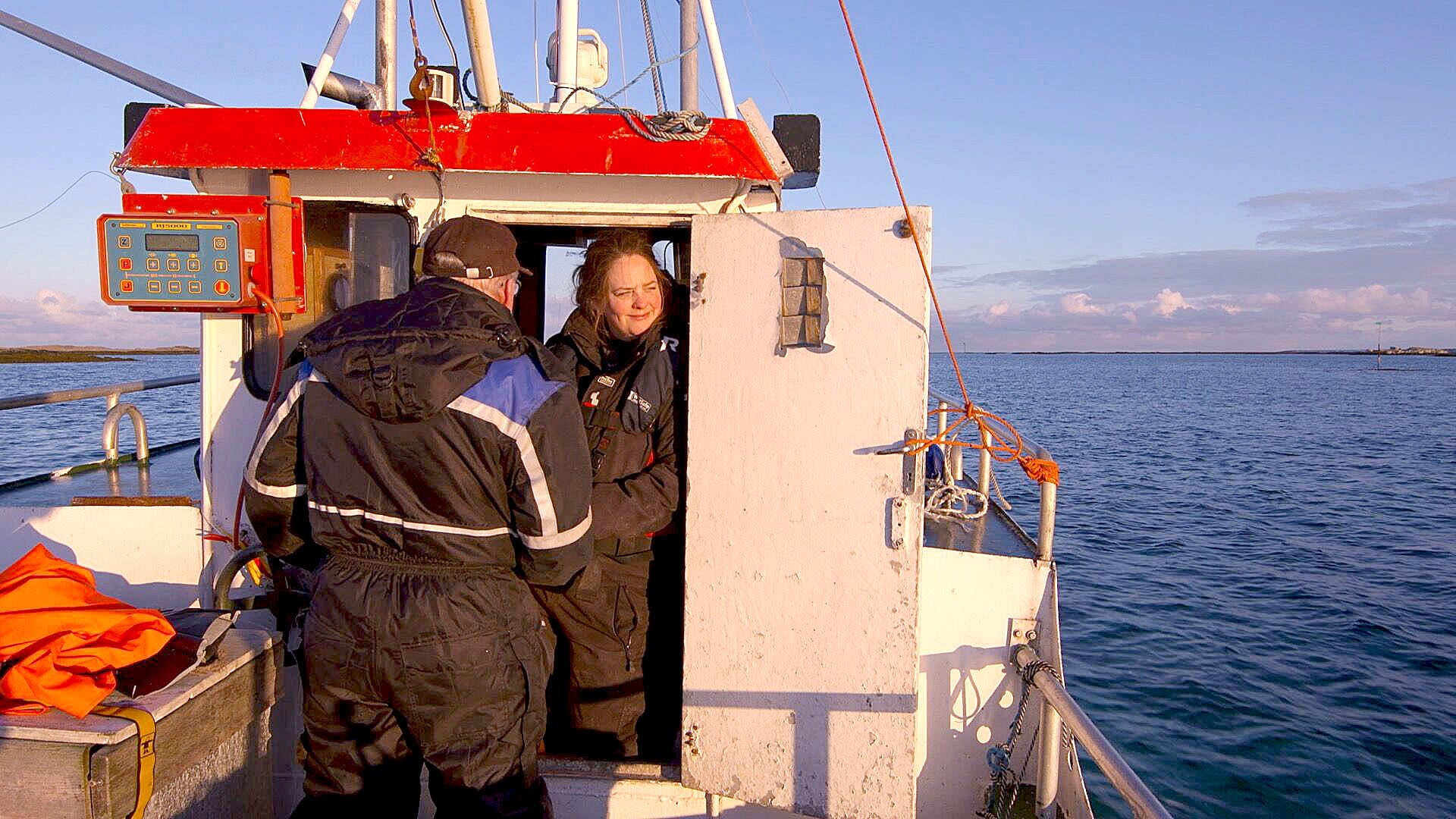 Kari-Anne på Røst - NRK TV