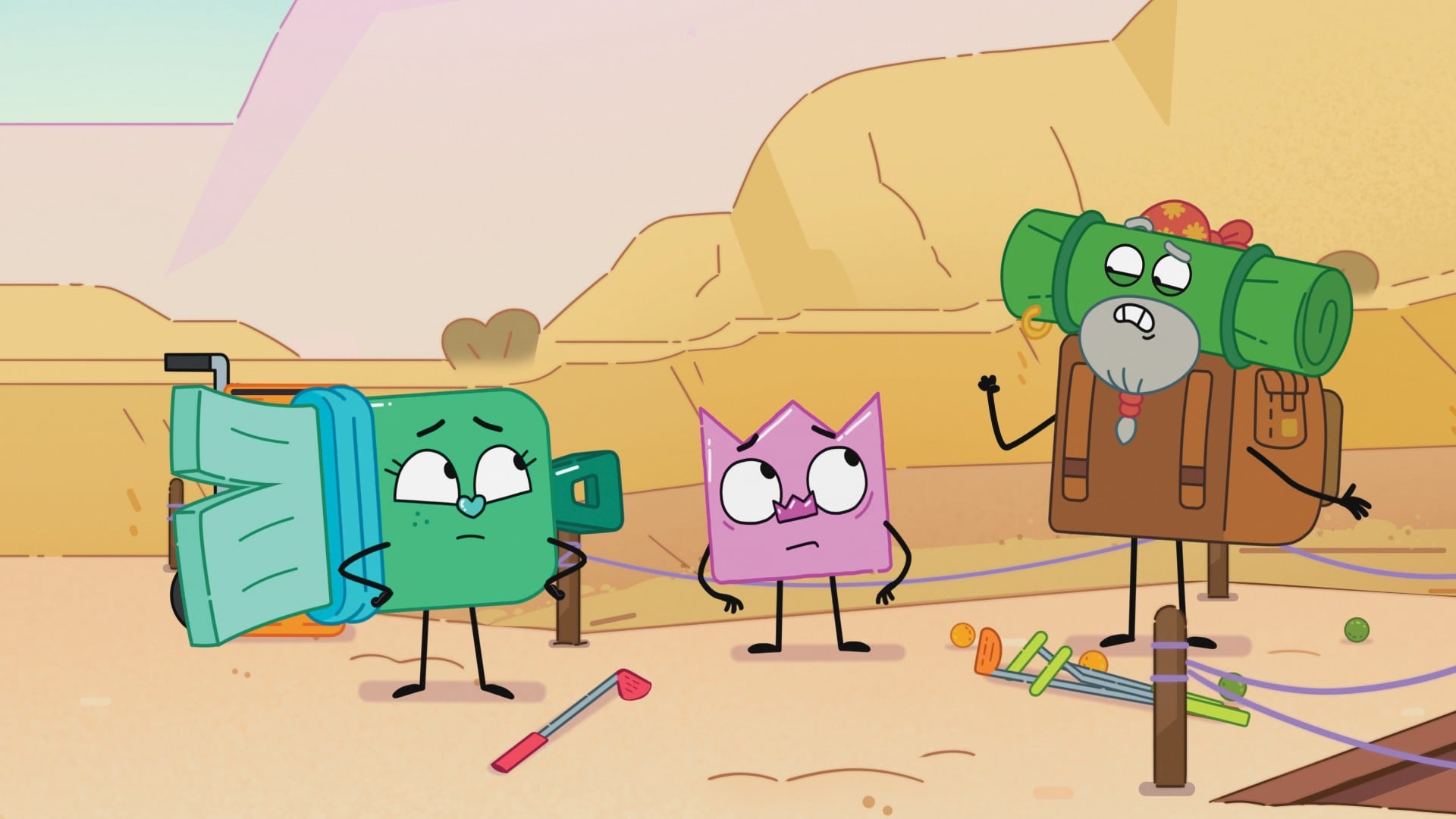 Best & Bestis - NRK TV