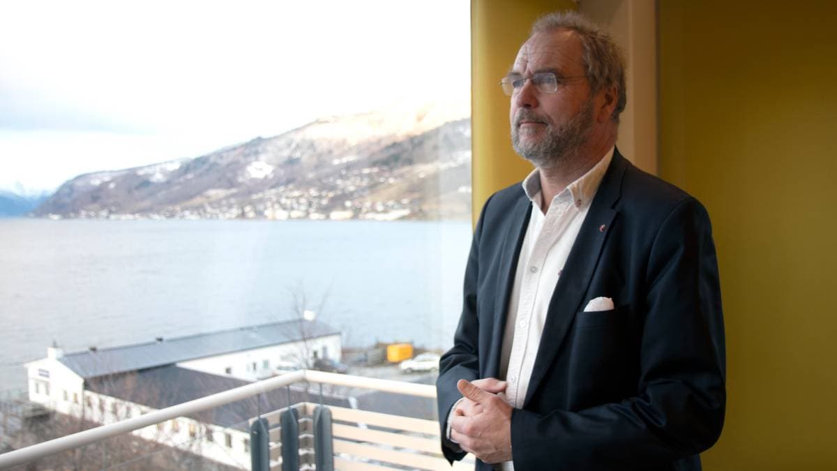 Lars Sponheim går av som statsforvaltar – NRK Vestland