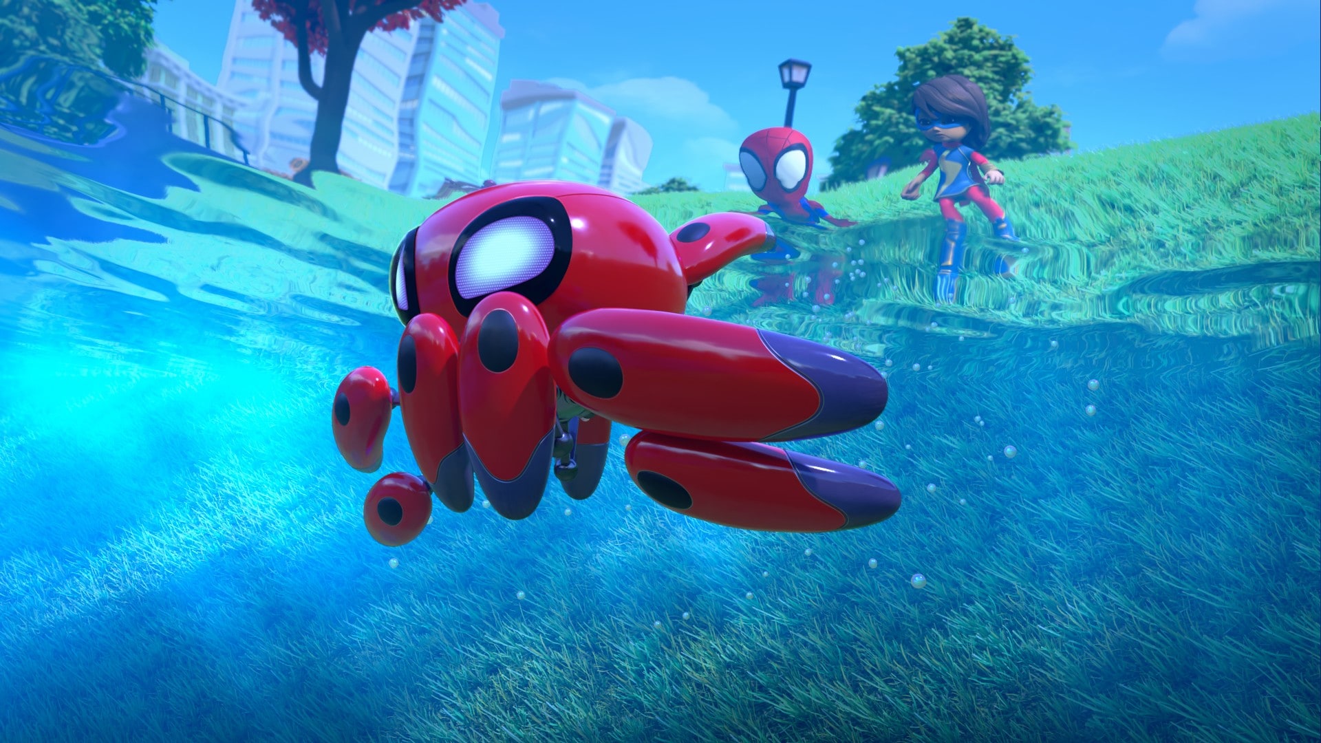 Spidey og hans fantastiske venner - NRK TV