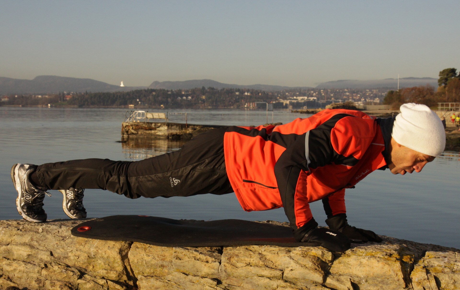 Yngvars styrkeprogram – NRK