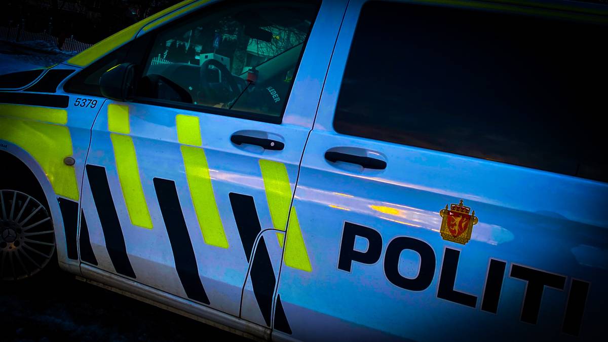 Politiloggen I Vestfold Og Telemark Nrk Vestfold Og Telemark Lokale