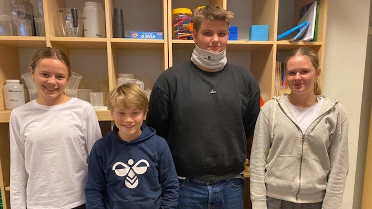 Disse tre lagene vant fylkesfinalen i Klassequizen i Trøndelag – NRK ...