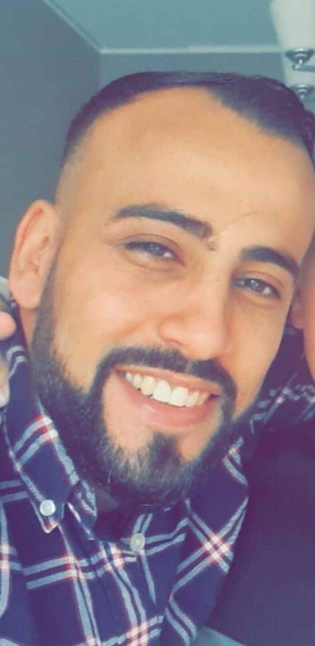 Vahid Heydari Mohammadi (35) dømt til forvaring for drap på Tina Milena ...