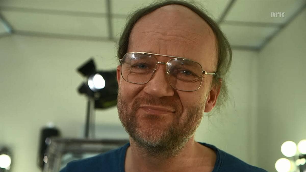 Er framtidas mann skalla? – NRK Nyttig – Tips, råd og innsikt