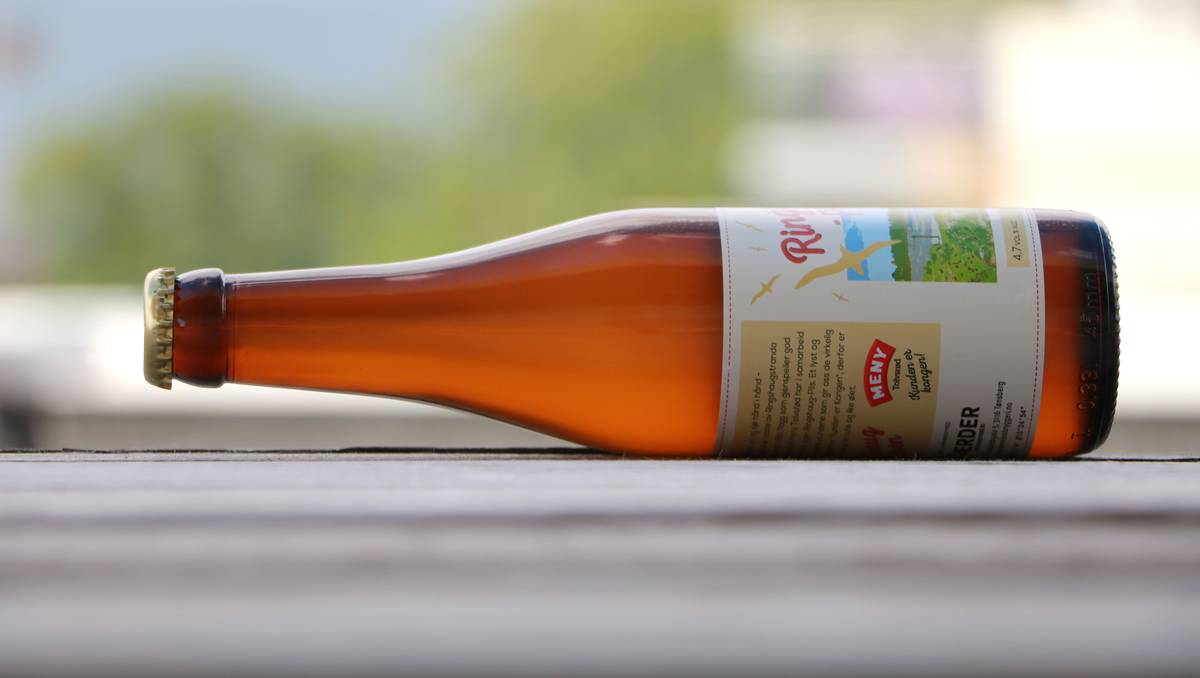 Meny-logo på øl kan være ulovlig – NRK Vestfold og Telemark – Lokale ...