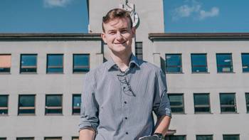 Håvard Handeland blir tidenes yngste ordfører i Norge – NRK Rogaland ...