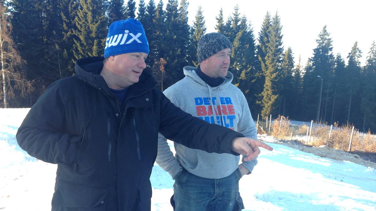 «Sagflis-snø» redder verdenscupen – NRK Innlandet – Lokale nyheter, TV ...