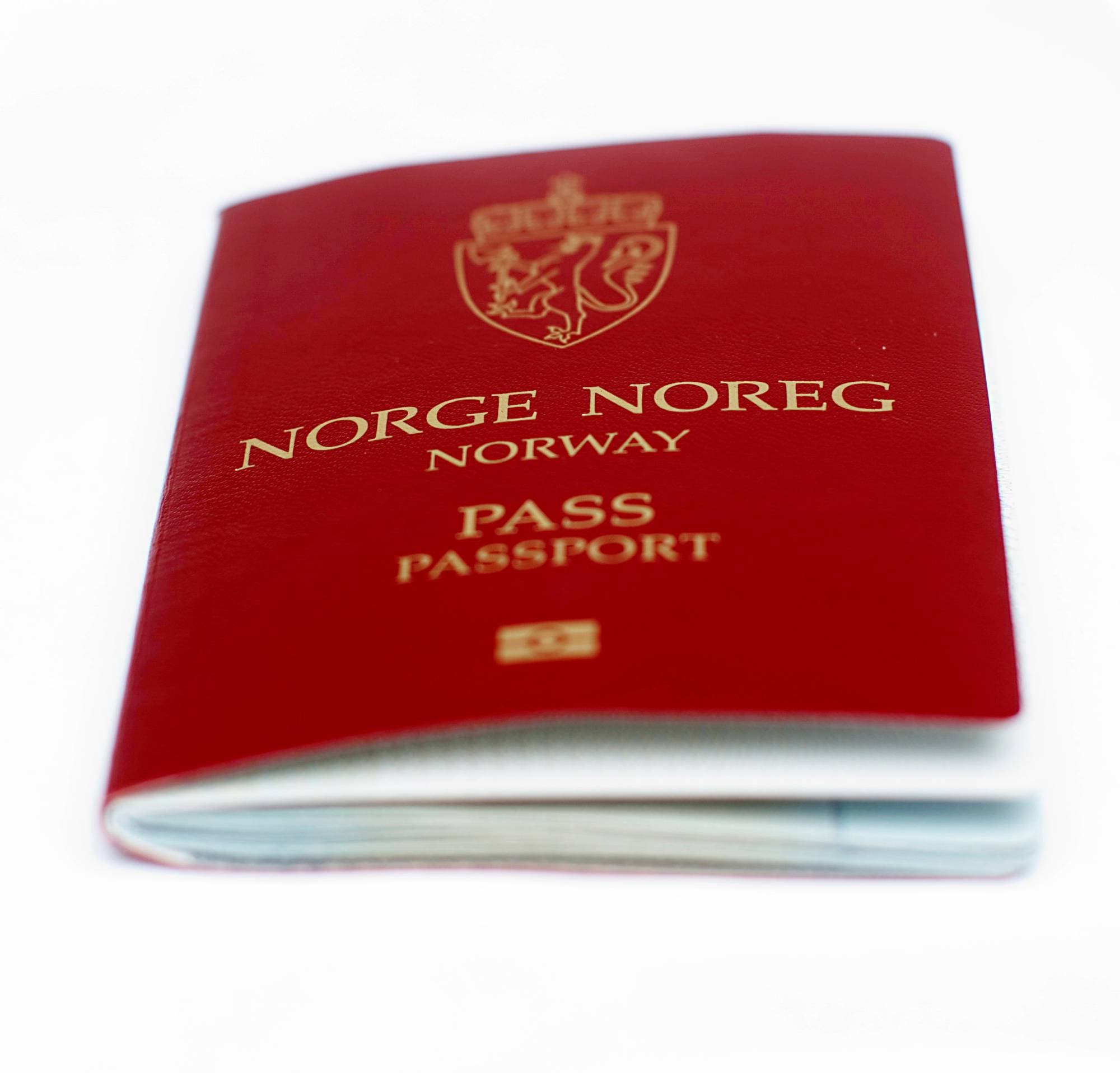 Timebestilling for å få pass – Stor-Oslo