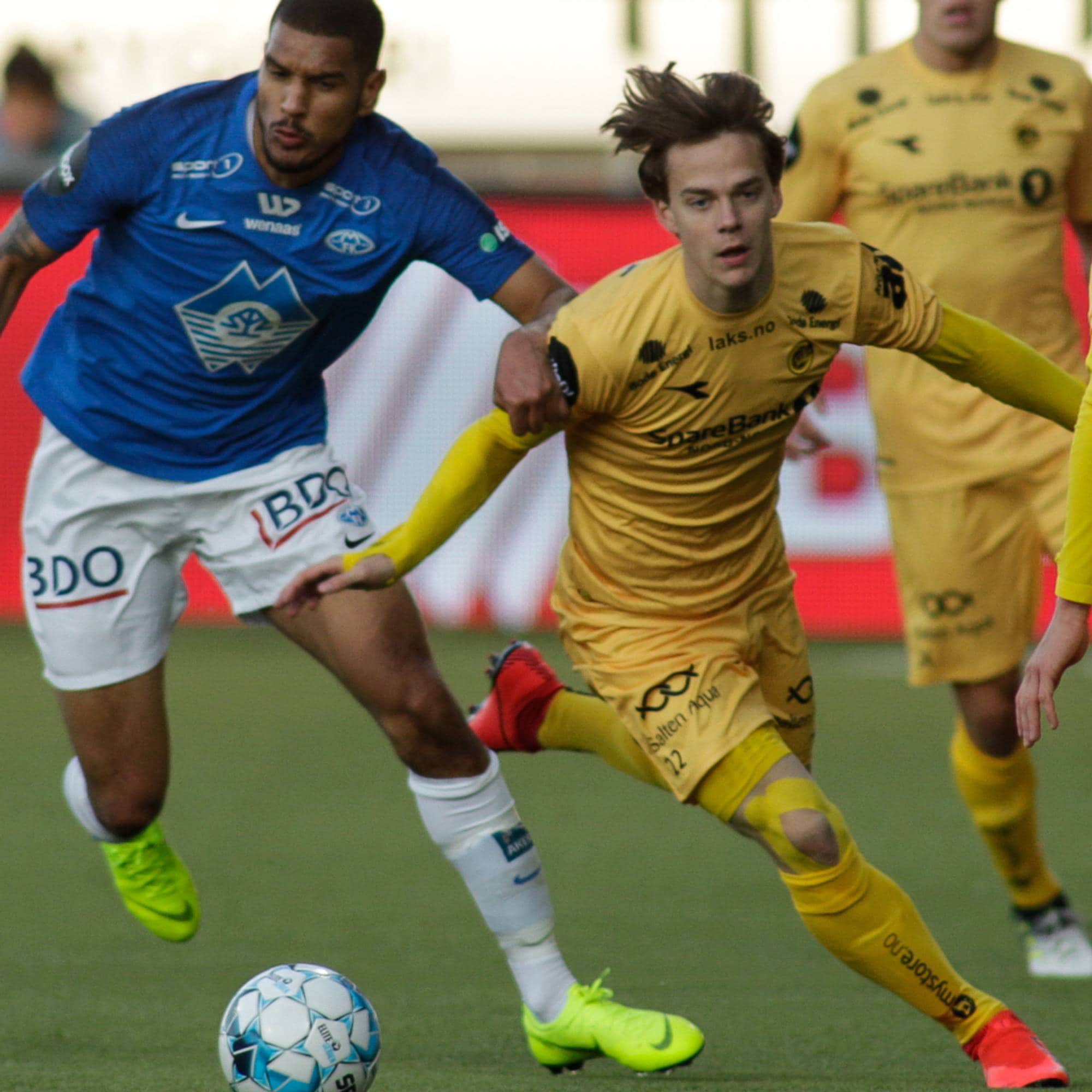 Felix Horn Myhre om gjensynet med Brann-fansen: – Får gjere som dei vil ...