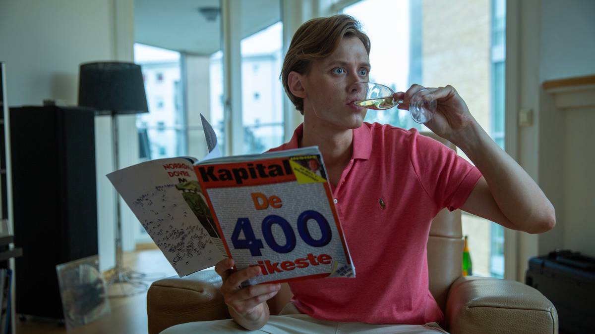 Krim fra virkelig­heten om Philip Holst-Cappelen – Programomtaler