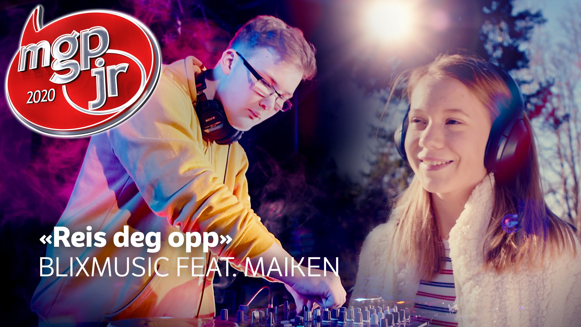MGPjr - NRK TV