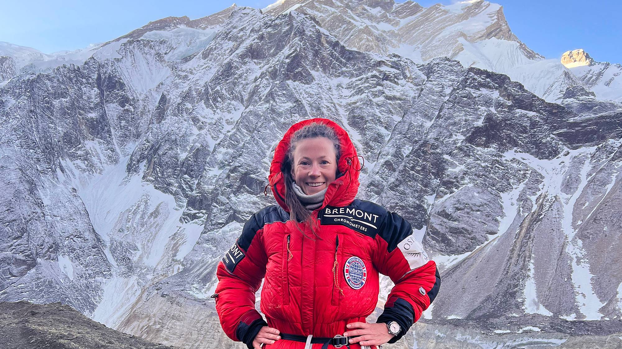 Kristin Harila klatret seks av verdens høyeste fjell inkludert Mount ...