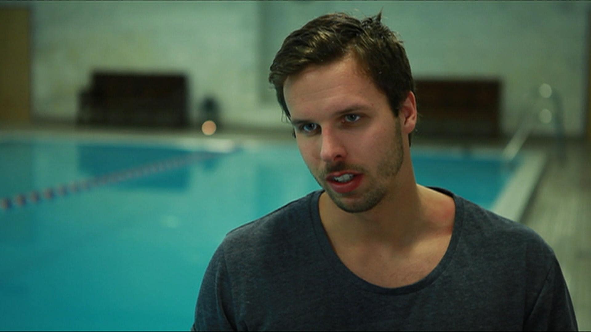 Alexander Dale Oen i Dagsrevyen – NRK