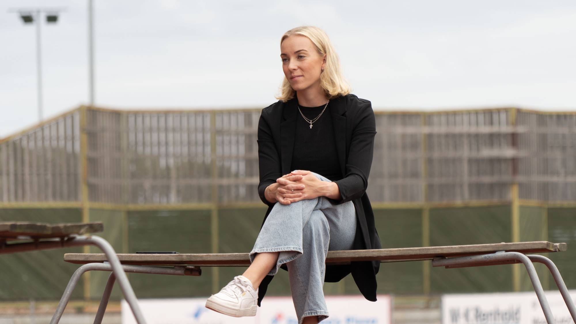 Linn fikk streng beskjed: «Du kan ikke ha det sånn lenger» – Sport ...