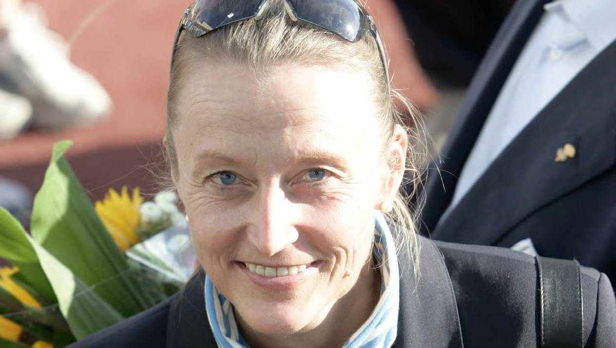 Grete Waitz løper igjen – NRK Sport – Sportsnyheter, resultater og ...