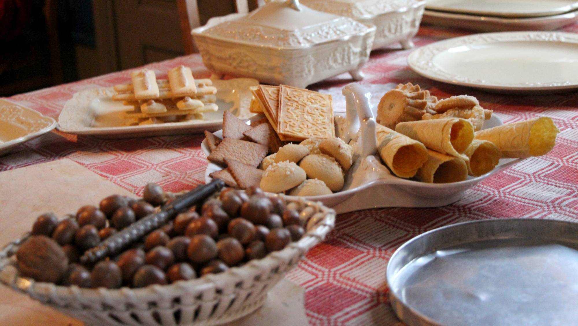 Ukas ønskeoppskrift: Julekaker – NRK Mat – Oppskrifter og inspirasjon