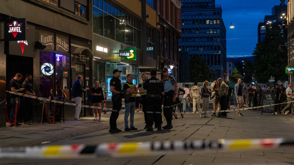Fem personer skadd i Oslo - én alvorlig – Siste nytt – NRK