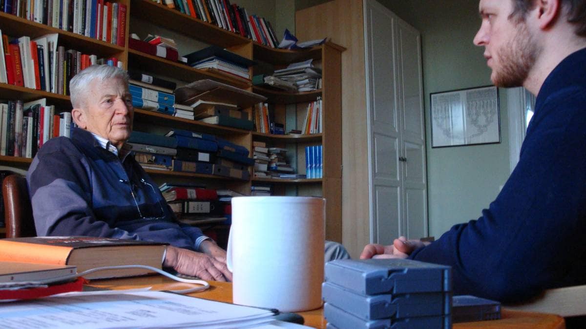 Magnetisørens femte vinter – NRK Kultur og underholdning