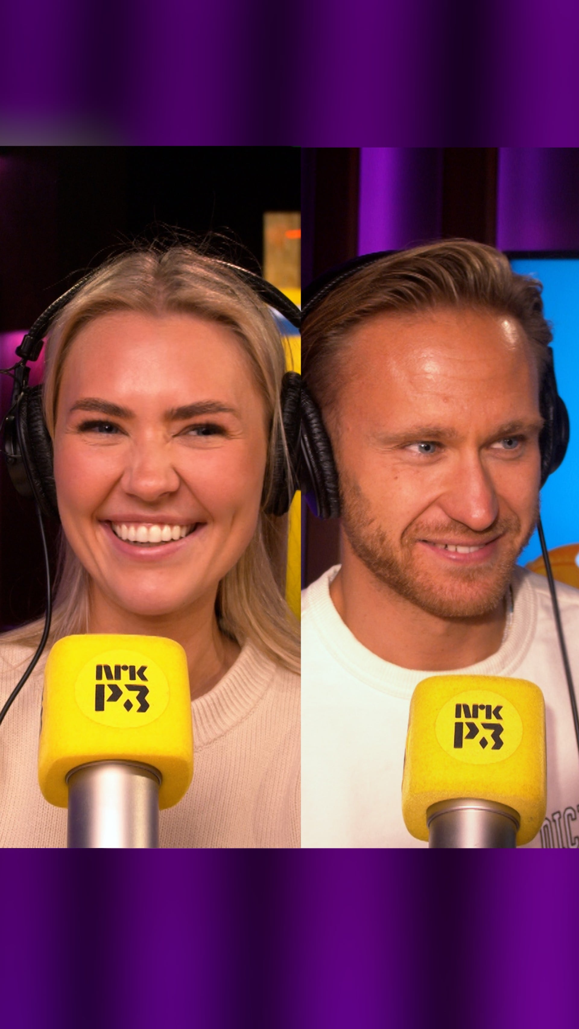 STUDIOP3: Vinnerne av «Love Island Norge» – NRK